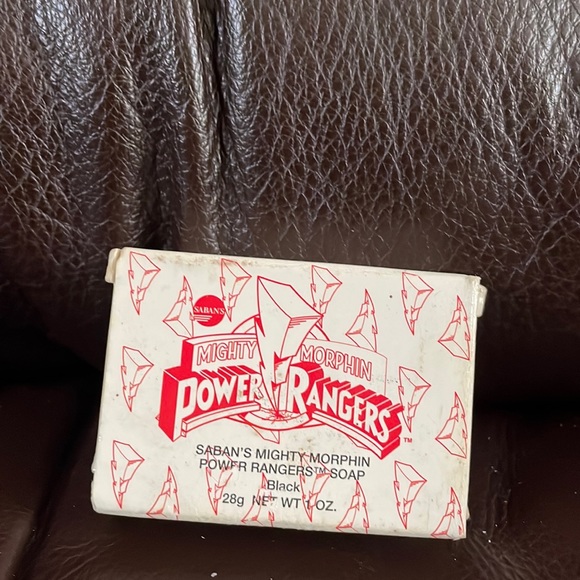 Avon | Bath, Skin & Hair | Avon Power Rangers Black Soap | Poshmark